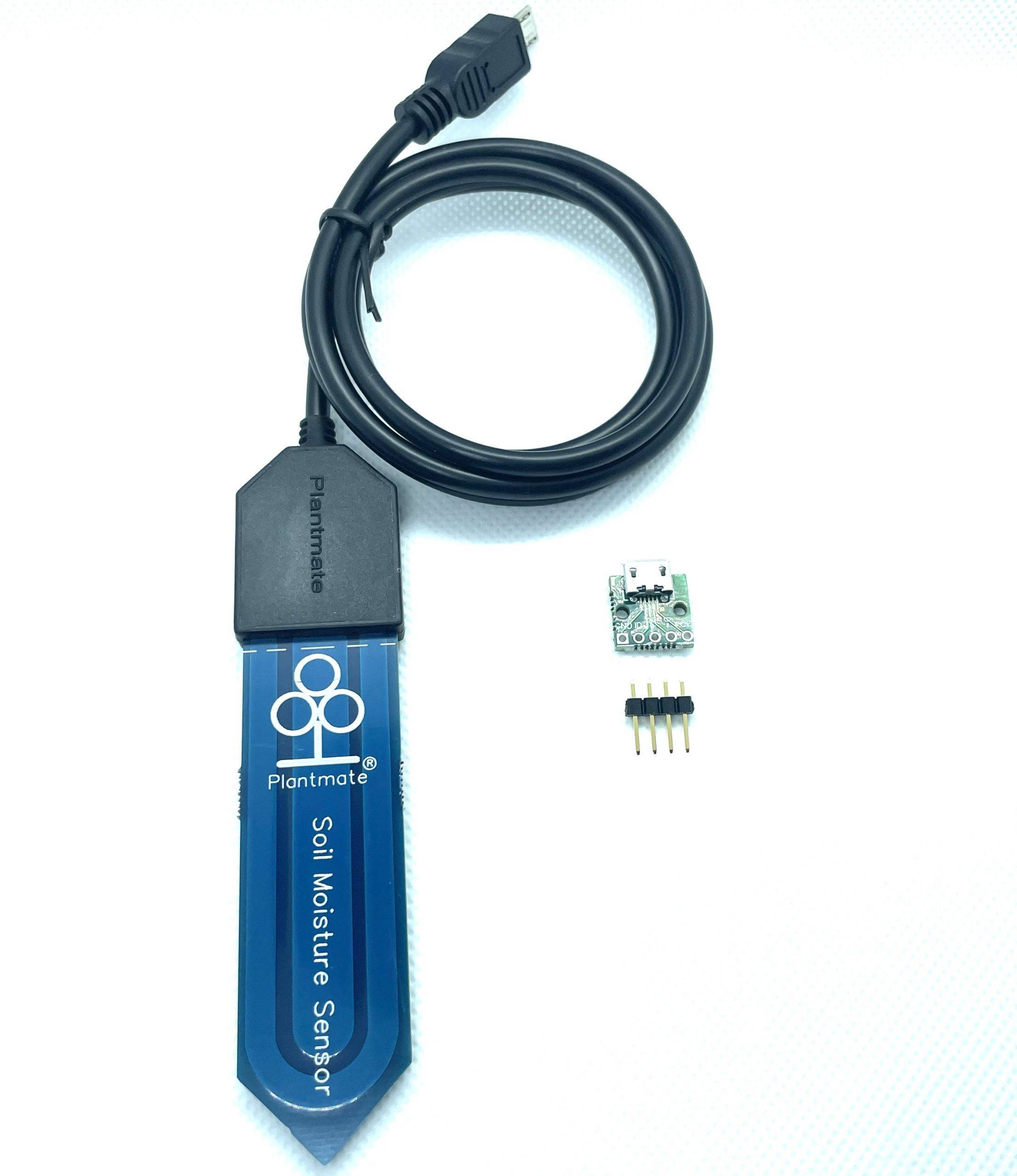 PlantmateⓇ Capacitive Soil Moisture Sensor Module 3.3V | Plantmate ...